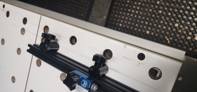 DIY MFT-style workbench thickness concerns - help needed | Festool ...