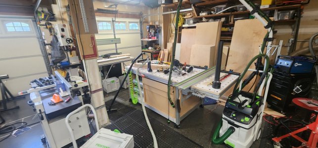 DIY MFT-style workbench thickness concerns - help needed | Festool ...