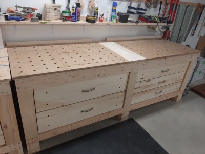 Adding MFT capabilities to non-MFT bench? | Festool Owners Group